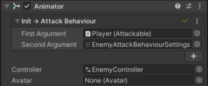 StateMachineBehaviour